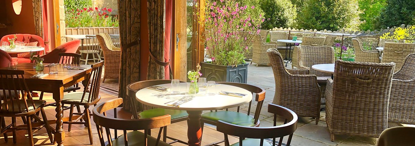 Review of Iford Manor Café & Kitchen, Freshford, Wiltshire | The Good ...